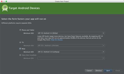 Creating A Watch Face With Android Wear API Part 1