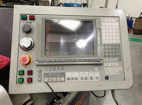 Citizen Series 3 M32 Iii 13 Axis Cnc Sliding Headstock Turning Centre