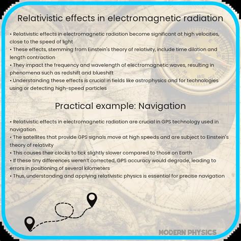 Relativistic Effects Speed Energy And Wavelength Impact