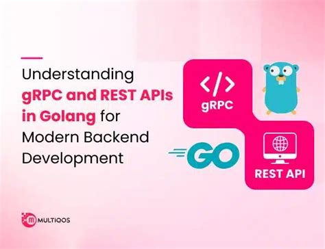 Grpc Vs Rest Apis Which One For Your Golang Backend Multiqos Usa