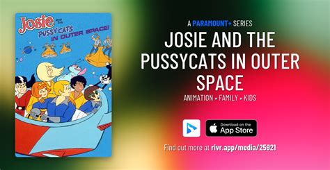 Josie And The Pussycats In Outer Space Rivr