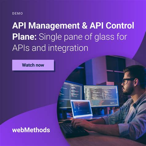 Software Ag On Linkedin Demo Super Ipaas For Api And Integration Control