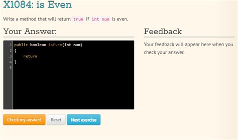 Solved Write A Method That Will Return True If Int Num Is