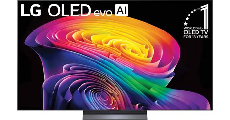 Lg 65 4k Hdr Smart Oled Evo Ai C6 Tv Oled65c6pua Bandh Photo Video