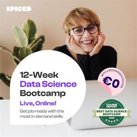 Spiced Academy Data Science Bootcamp In Berlin Or Online 🚀 Spiced Academy