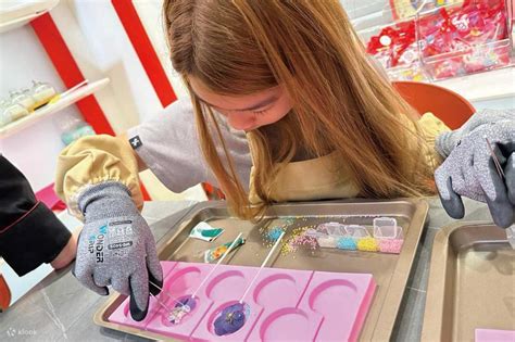 헤이캔디 수제 팝캔디 체험 워크숍 몽콕 클룩 Klook 한국