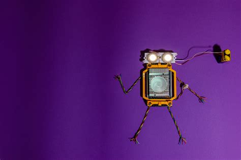 줄기 로봇 로봇 공학 및 전자 공학 Diy 로봇 공학 아이들을 위한 Stem 교육 공간을 복사합니다 0명에 대한 스톡 사진 및 기타 이미지 Istock