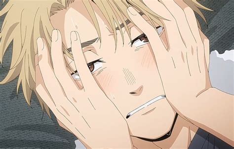 Rintaro Kun Sonrojado 😍😍😍 Personajes Besties Flores