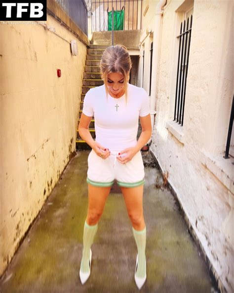 Orla Chennaoui Sexy Collection 15 Photos Thefappening