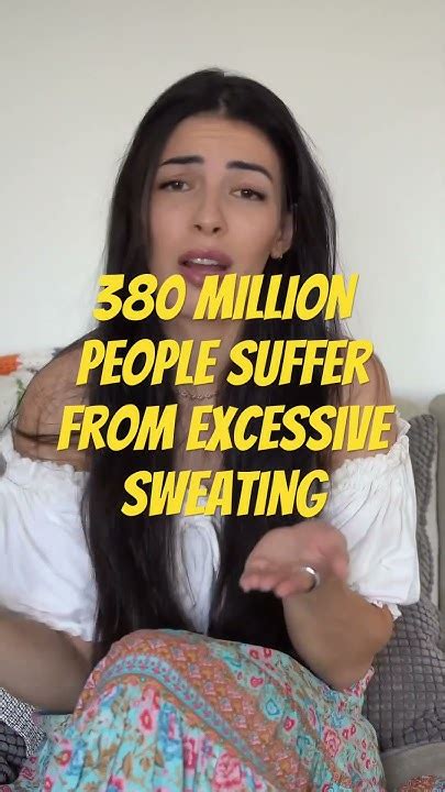 Hyperhidrosis Sucks Check Out My Latest Youtube Vid On The New