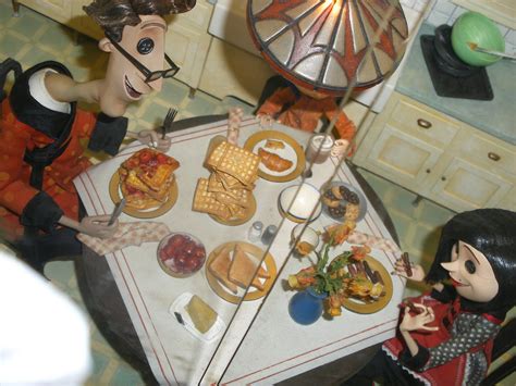 Grazhina S Page Formerly The New England Miniatures Blog Coraline Kitchen Photos