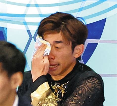 【番記者メモ】3男1女のパパ・織田信成、長男から初めて「試合、頑張ってな」と言葉をかけられたと涙：中日スポーツ・東京中日スポーツ