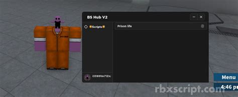 Prison Life Noclip Fly More Scripts Rbxscript