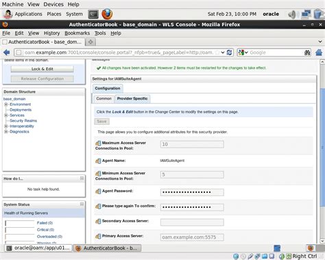Oracle Access Management Oracle Access Manager Oam Oracle