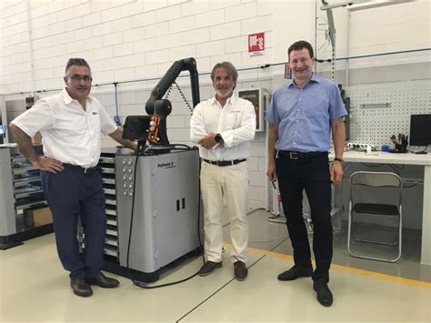 Kassow Robots On Linkedin Cobots Robotics Robots Engineering