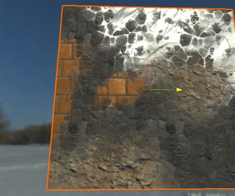 Artstation Decompiled Art Unity Height Vertex Colors Textures Blending Shader Resources