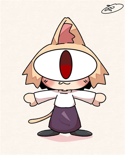 Neco Arc Eyes Of Ra By Awlowl On Deviantart