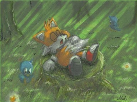 A Random Blocks Art Sonic Ocs And Other Random Stuff Fan Showcase Sonic Stadium