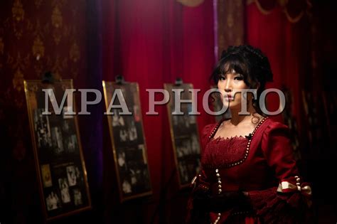 Жүжигчин Н Баярмаа Mongolian Press Agency