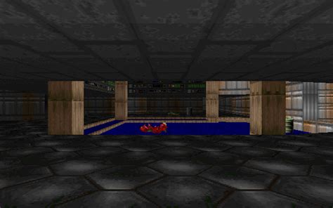 Start Screens In Pc Doom Ultimate Doom Skill 4