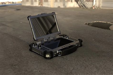 Drone Ground Control Stations Gcs And Portable Gcs For Uav Drones And Ugv