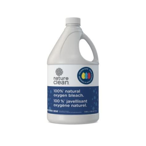 Nature Clean Oxygen Bleach Pricesmart Foods