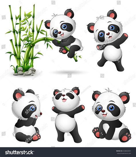 87 242 판다 캐릭터 이미지 스톡 사진 및 벡터 Shutterstock