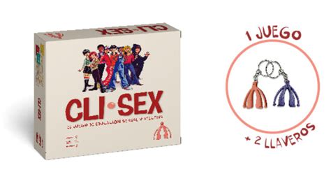 Cli·sex El Juego De Mesa Sobre Educación Sexual Y Afectiva — Verkami
