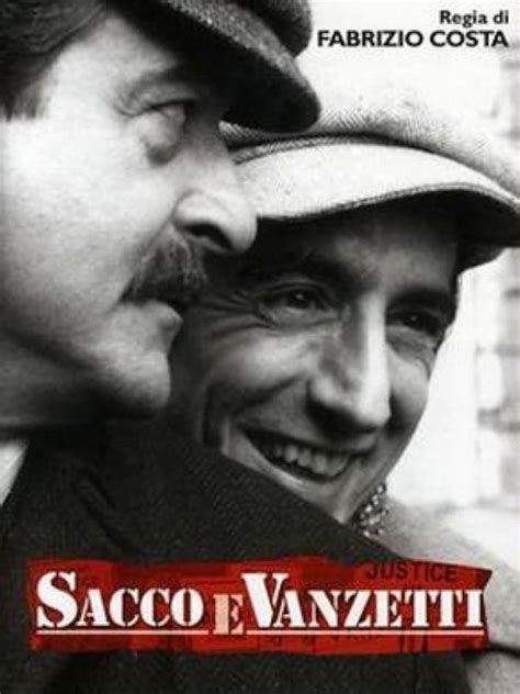 Sección Visual De Sacco And Vanzetti Tv Filmaffinity