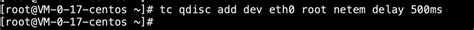 1分钟教会你，在linux下模拟网络延迟 linux模拟网络延迟 csdn博客