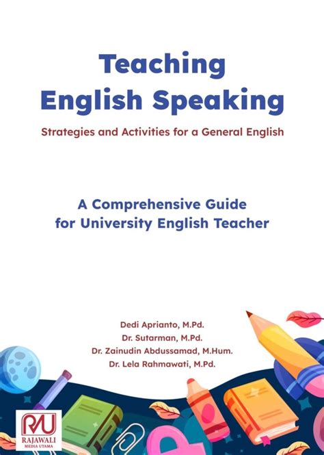 Teaching English Speaking Strategies And Activities For A General English A Comprehensive