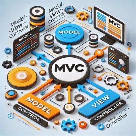 Softwareengineering Mvc Webdevelopment Designpatterns Codingtips