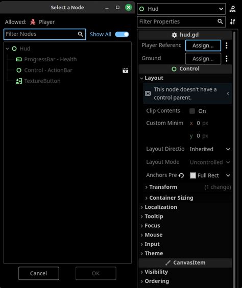 Gentle Introduction To Godot Component Paradigm Tutorials Godot Forum