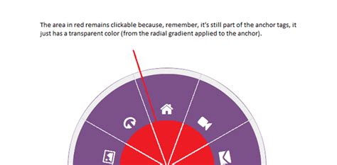 Building A Circular Navigation With Css Transforms Idevie