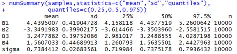 Statistics Expanding The Summary Table In R Stack Overflow