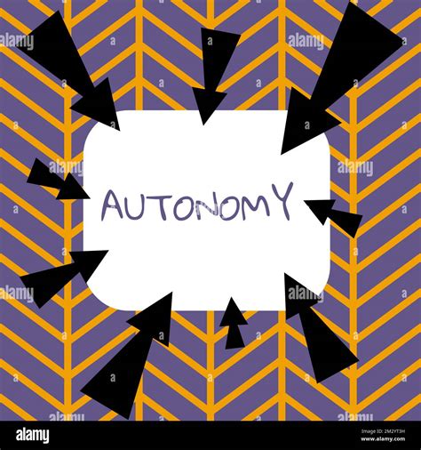 Inspiration Showing Sign Autonomy Business Idea Vehicle That Can Guide Itself Without Human