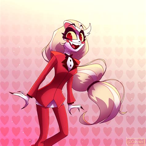 Charlie Morningstar Fanart By Celes 969 On Deviantart