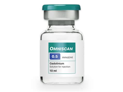 Gadolinium What Is Gadolinium And What Is It Used For In Mris