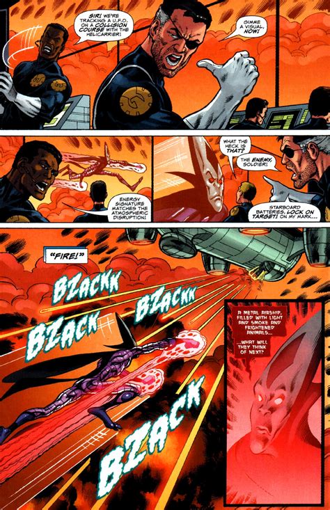 Read Online Uncanny X Men First Class Comic Issue 5