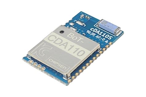 Bluetooth Classic Embedded Module Bot Cda110 Serial Port Profile