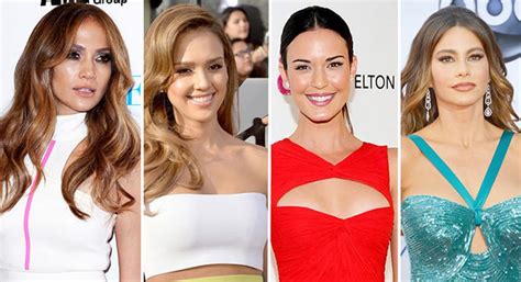 Top 10 Hottest Latinas In Hollywood