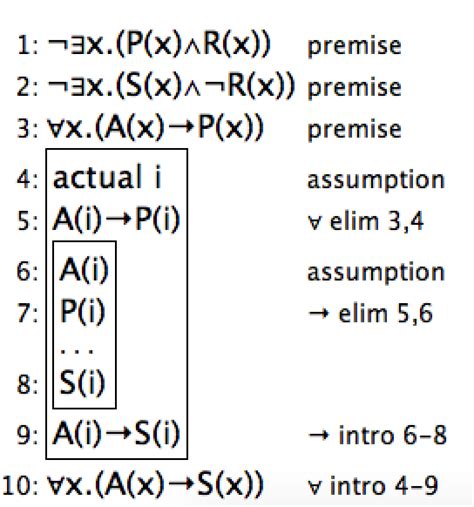 Logic How To Prove This Natural Deduction Stack Overflow