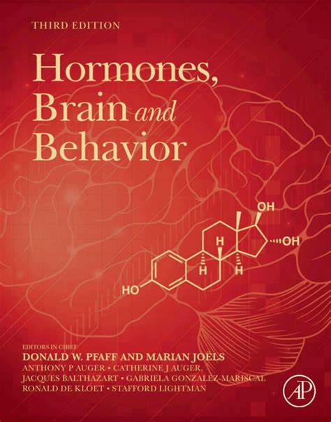 Hormones Brain And Behavior 3rd Edition Premiumjs Store