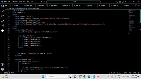 Video Avadhesh Verma On Linkedin Technohacksedutech Sandipgavit Technohacks