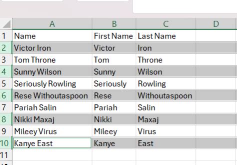How To Highlight Every Other Row In Excel 3 Detailed Methods