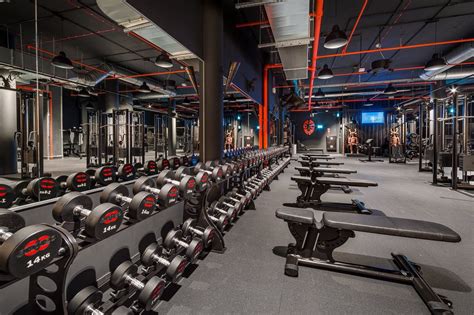 Siłownia Szczecin I Mcfit