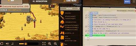 Help With Interception Level Help Codecombat Discourse