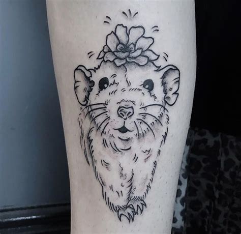 Top 50 Rat Tattoo Design Ideas