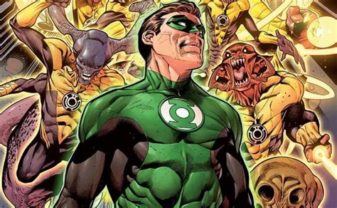 Hbo Confirma La Serie Lanterns Basada En El Icónico Linterna Verde