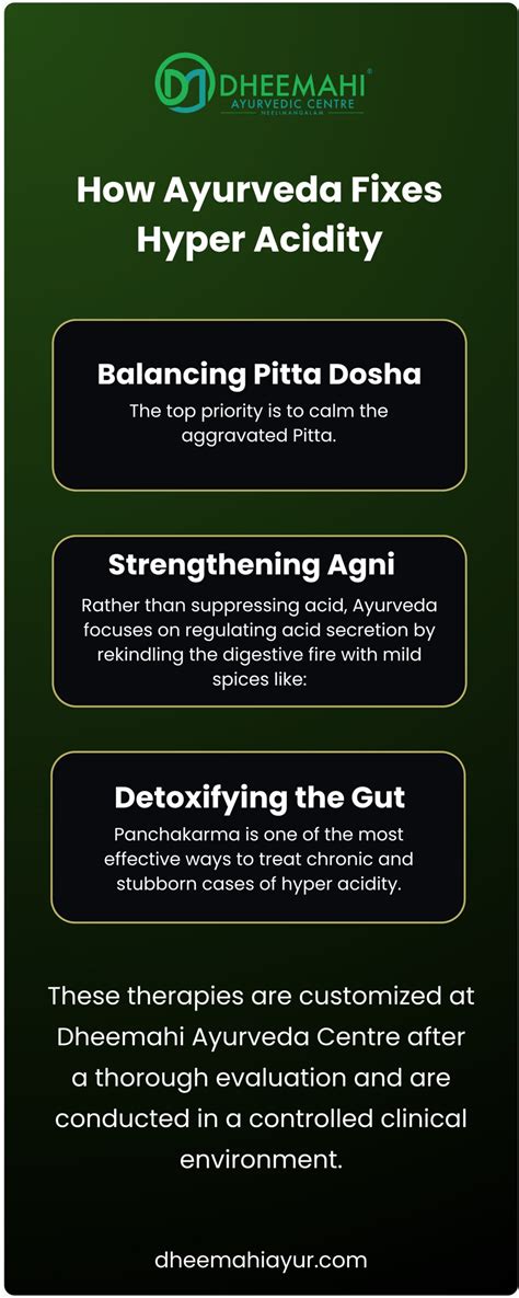 What Causes Hyper Acidity And How Ayurveda Fixes It Dheemahi Ayurveda